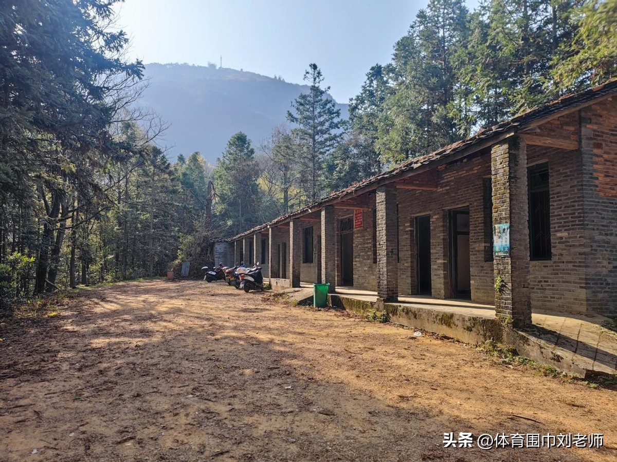 [Jianyang·Anshan]Mountain climbing route (landmark) - iMedia