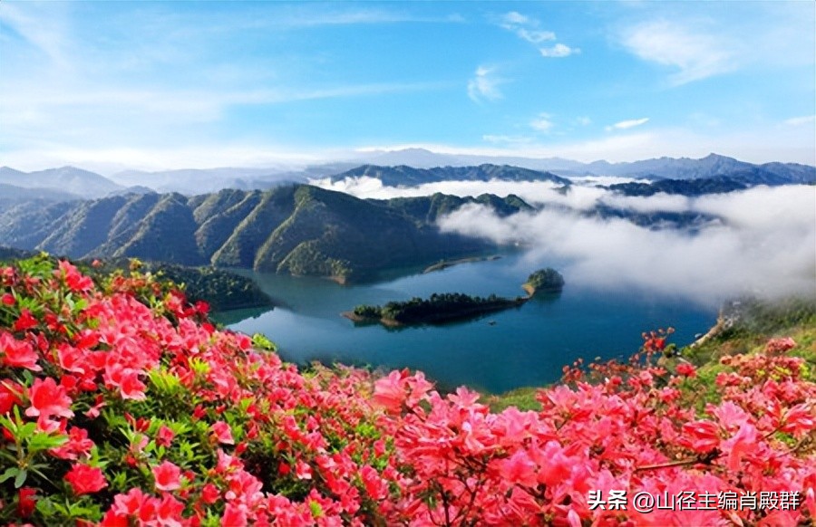 The water that is pampered by Nanshan (Tang Man) - iNEWS