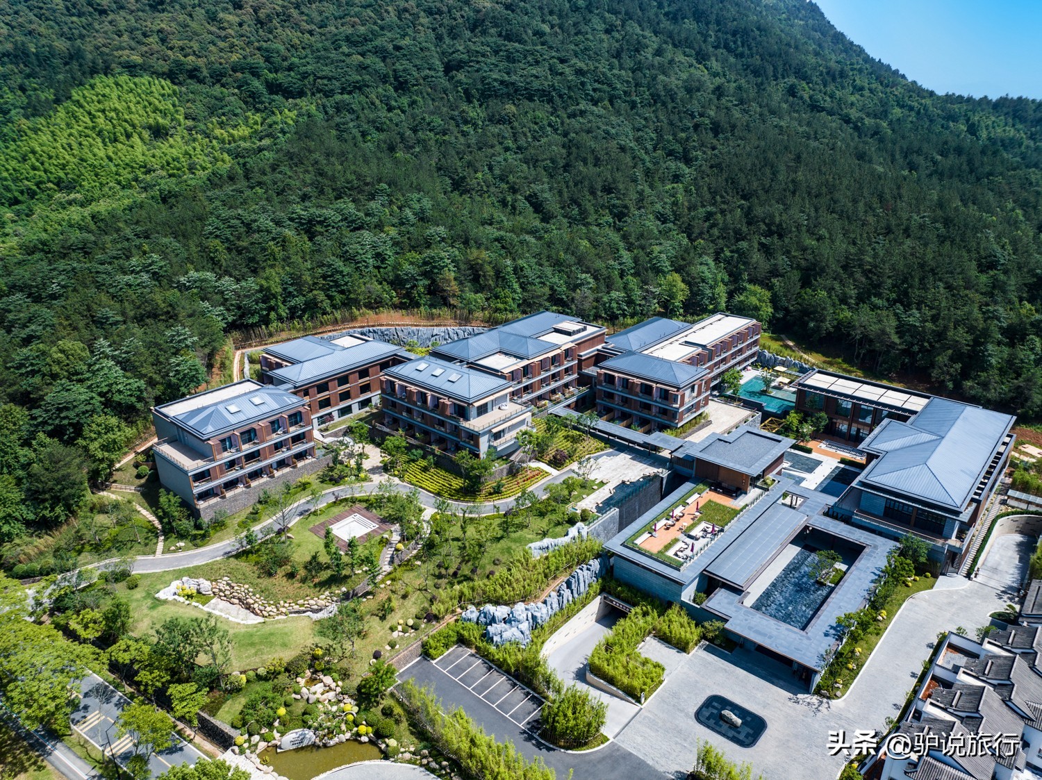 Anji must check in, the first Intercontinental luxury hotel "Indigo ...