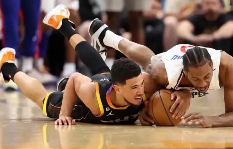 NBA playoffs: Suns vs. Clippers, the Suns all in one go? - iNEWS