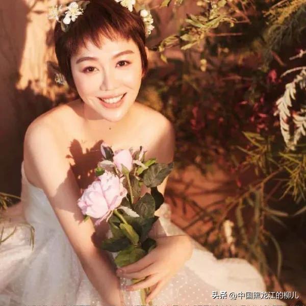 Movie star Jiang Yan——beautiful photo - iNEWS