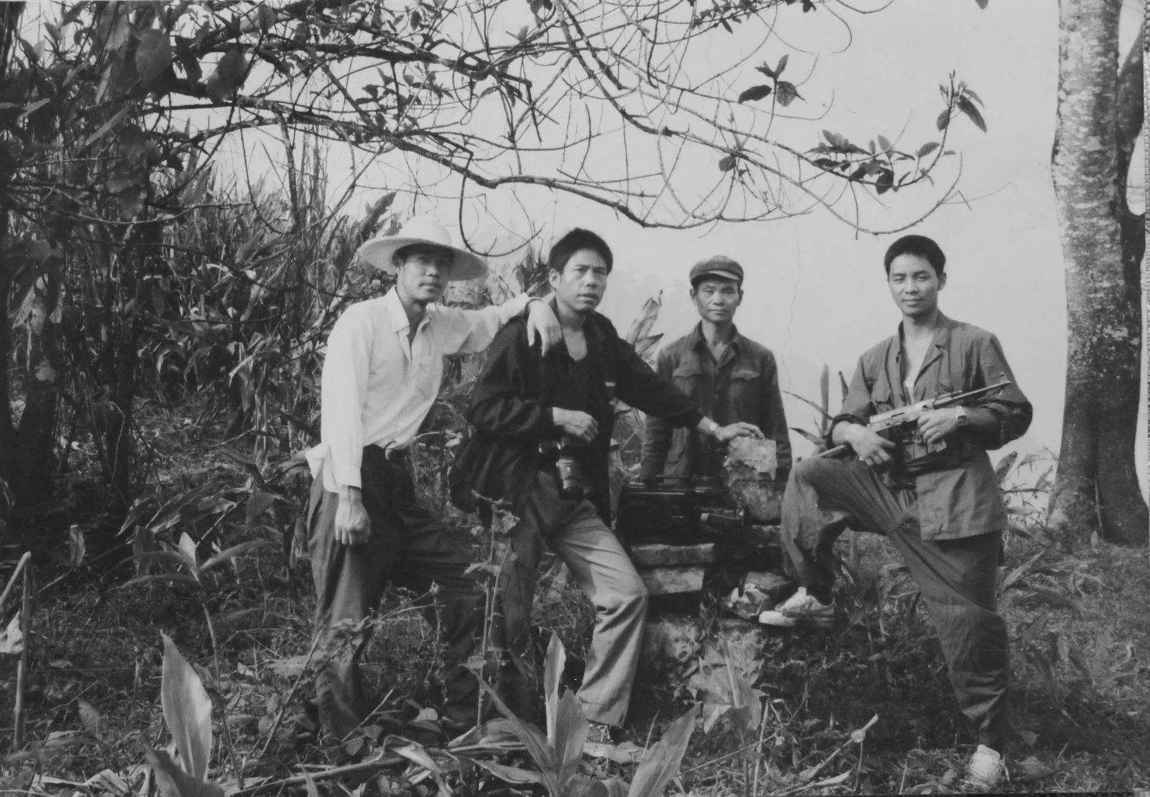 [Old Stories in Southern Xinjiang] Legend of Red River Outpost ...