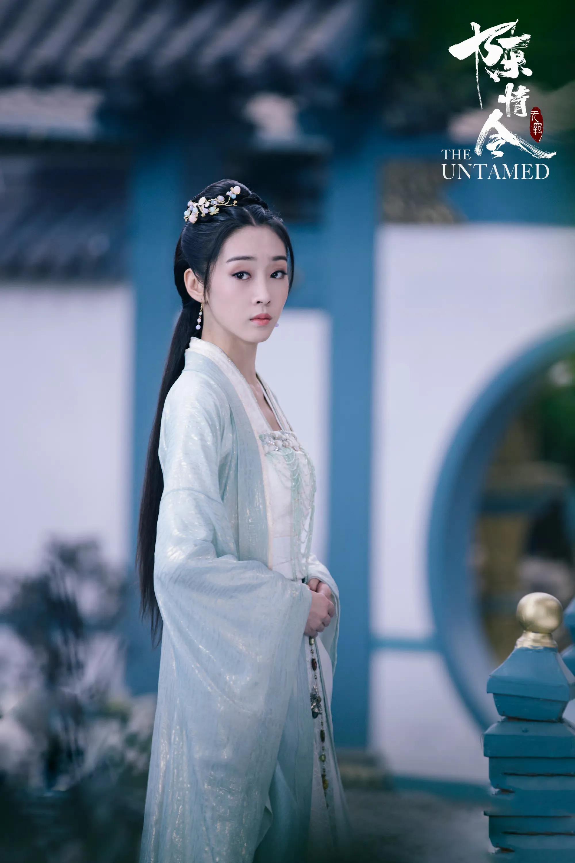 Xuan Lu's second daughter, Gu Qing, is amazing - iMedia