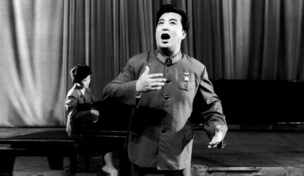 Mengge Li Tianyi went to the United States and did not return? 84-year ...