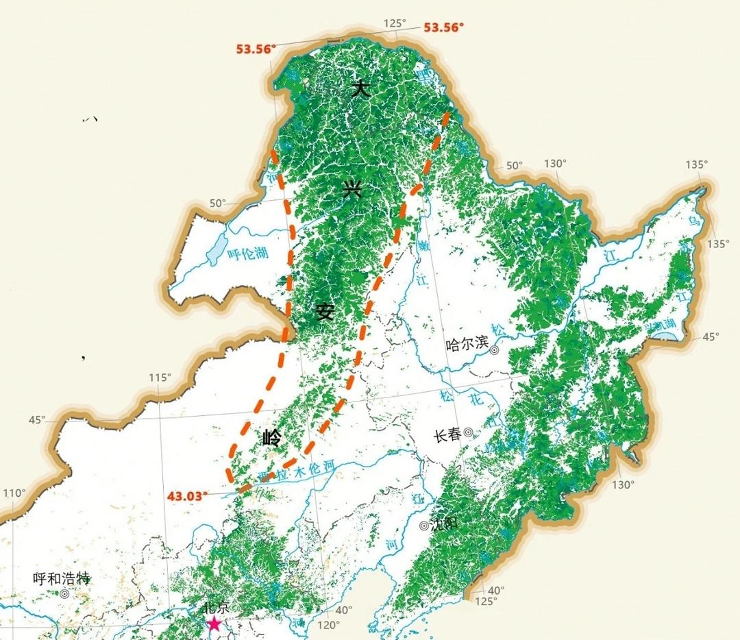 Are there virgin forests in China?Where are they mainly distributed ...