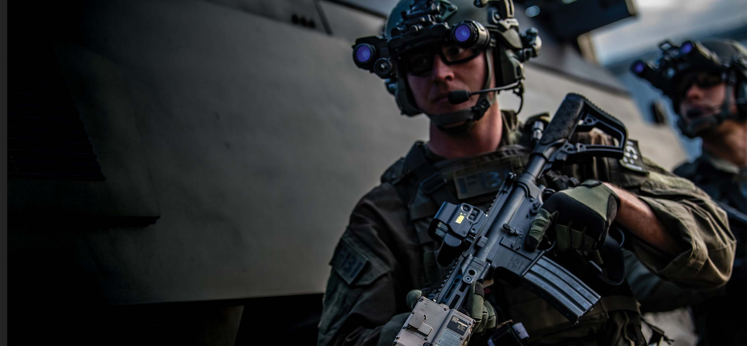 US military laser ballistic computer l3 harris spear fire control ...