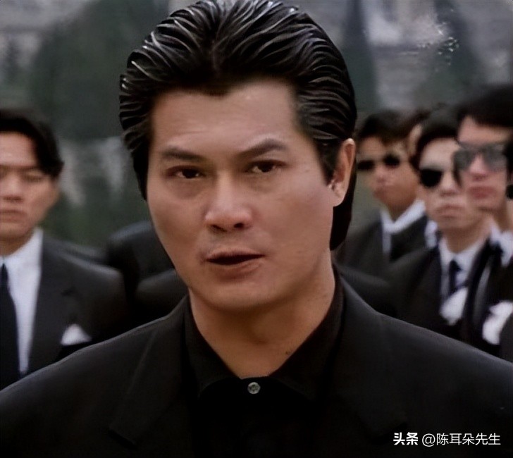Chow Yun-fat: Deng Guangrong's marksmanship is very accurate, he only ...