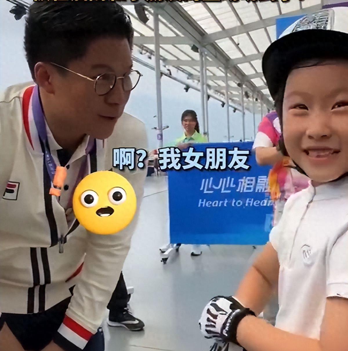 The 19-year relationship was finally exposed, and Guo Jingjing showed a ...