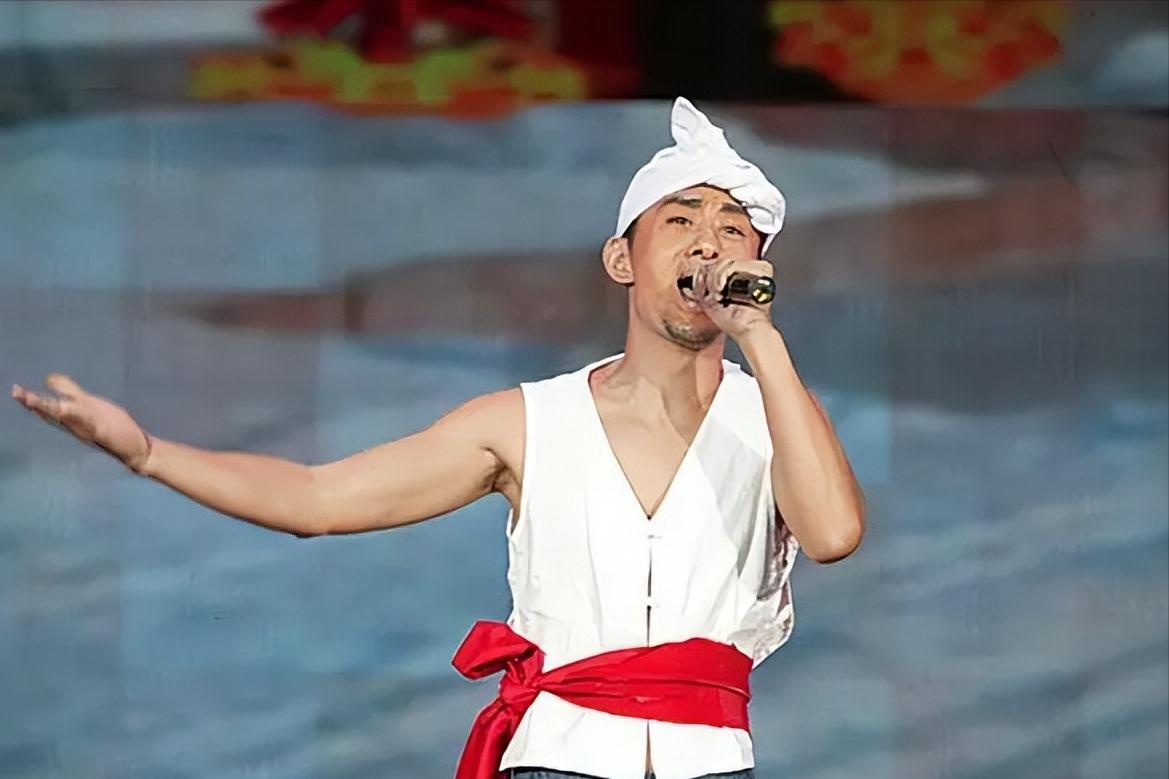 Facts have proved that Ah Bao, the singer who is now "pretending to be ...