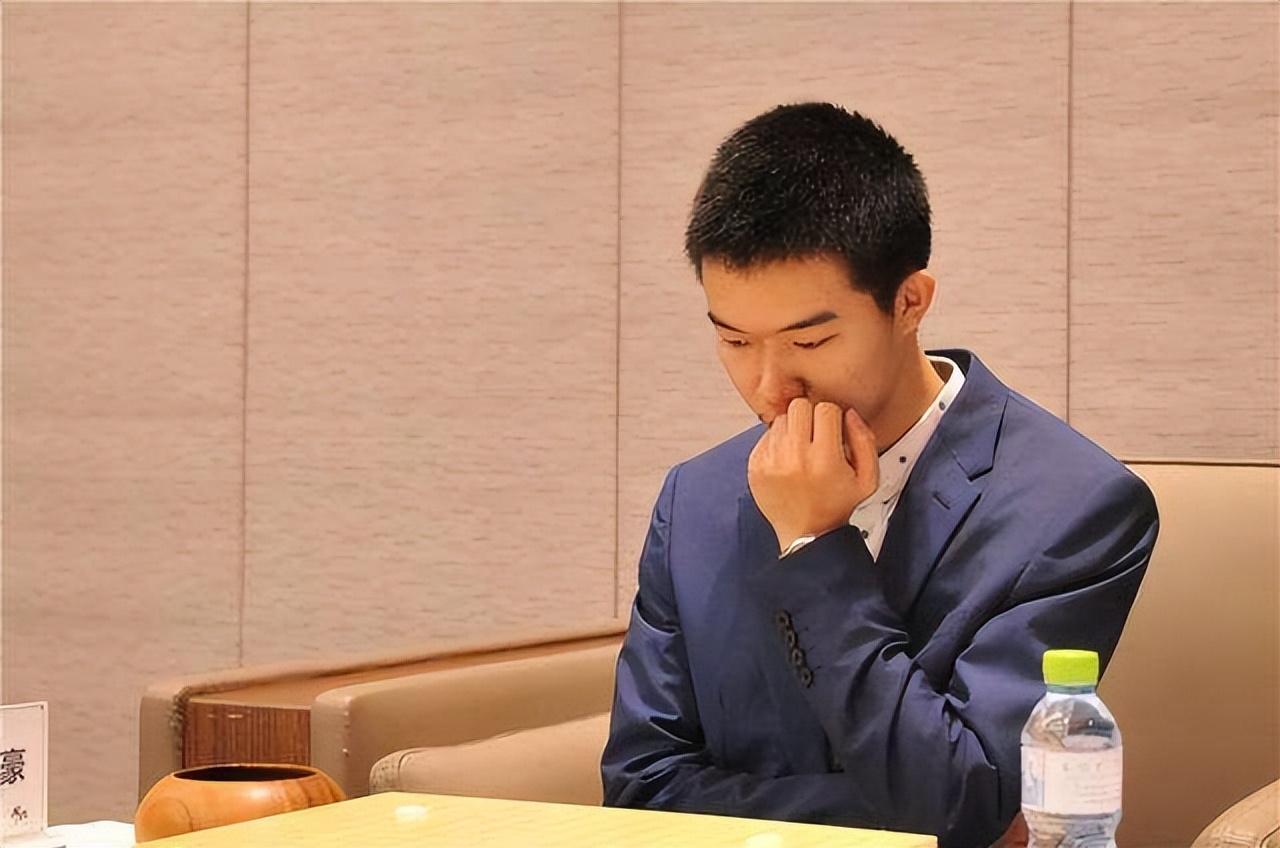 Beyond is not invincible!Gu Zihao, the first person to beat Shen ...