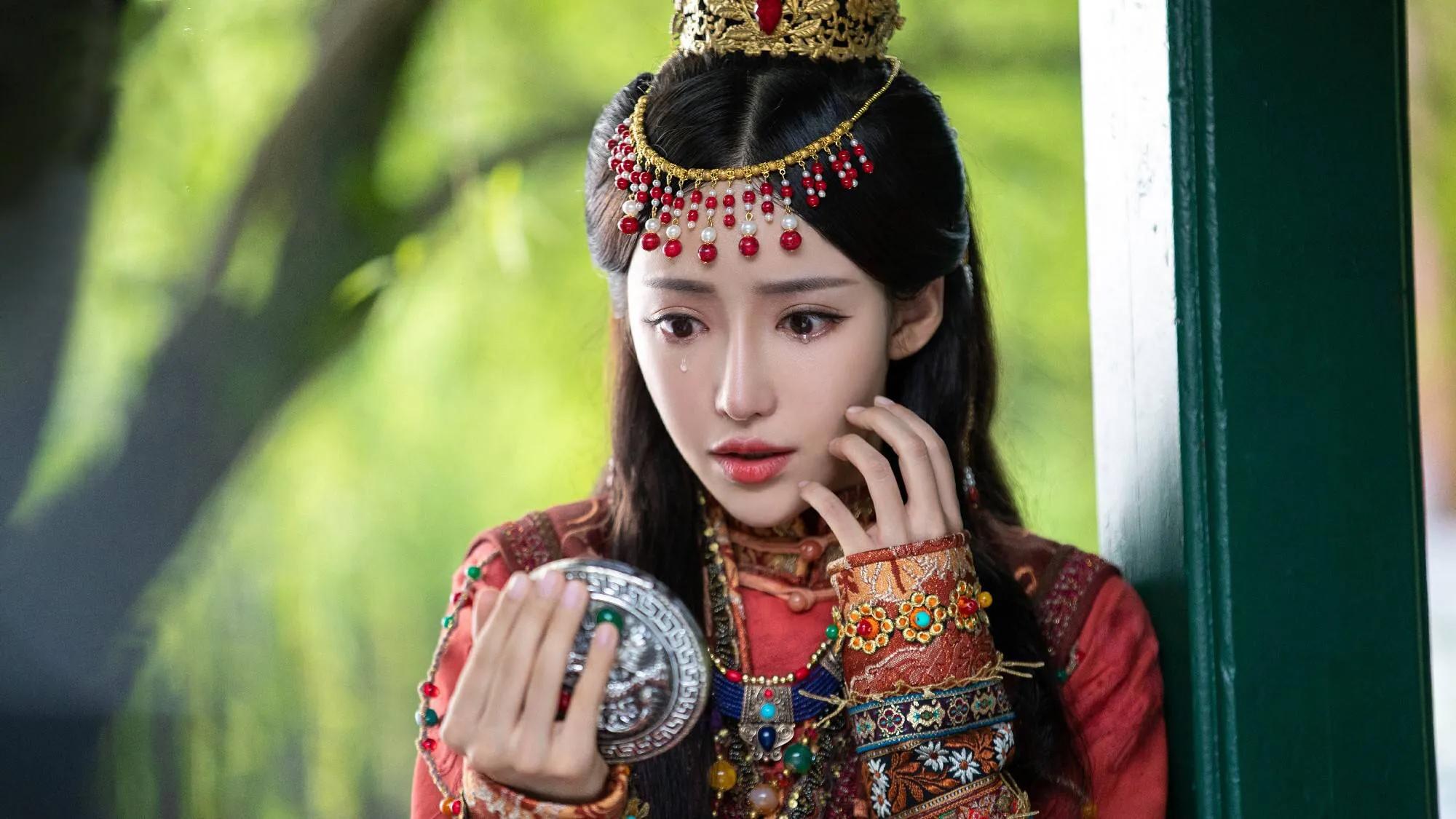 Liu Fanfei's "The Elephant Man"'s hot figure attracts the heart of a ...