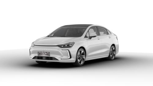 Beijing EU5 PLUS: luxury electric, leading the trend - iNEWS