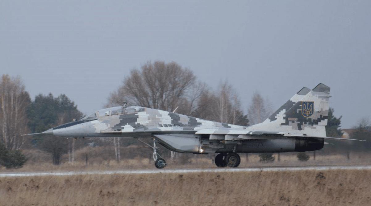 This is the worst air force in the world. At its peak, there were ...