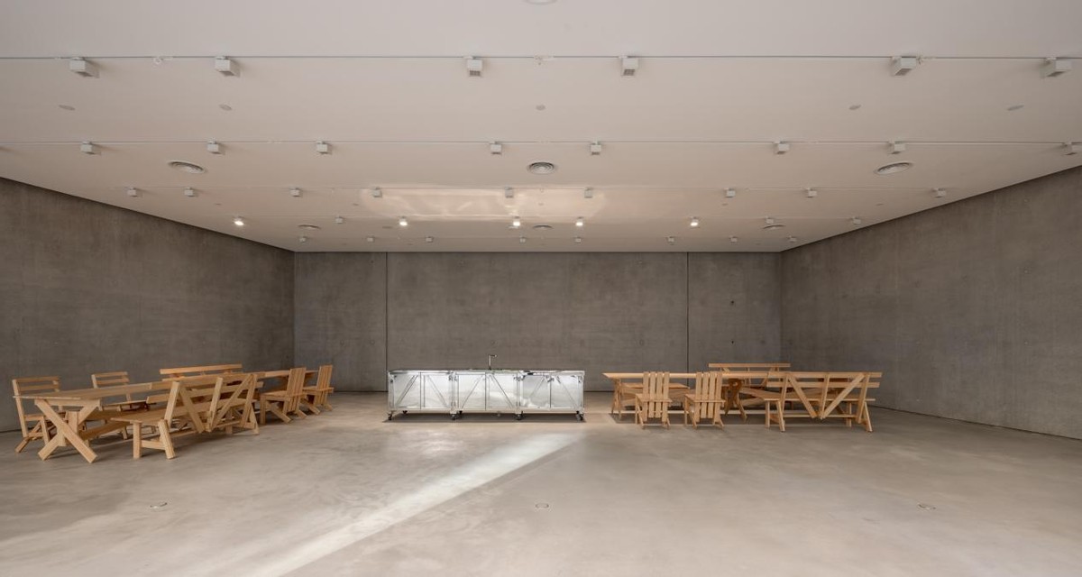 New artistic experience!Tianmuli Art Museum officially opens with its ...