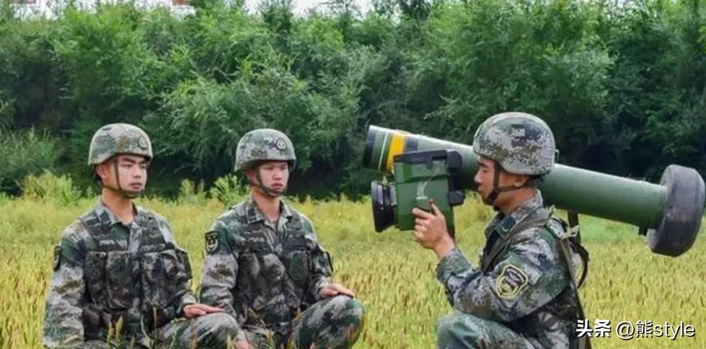 Red Arrow-12: the first choice of Serbian special forces - iMedia