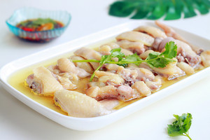 The origin and delicious practice of Wenchang chicken - iNEWS