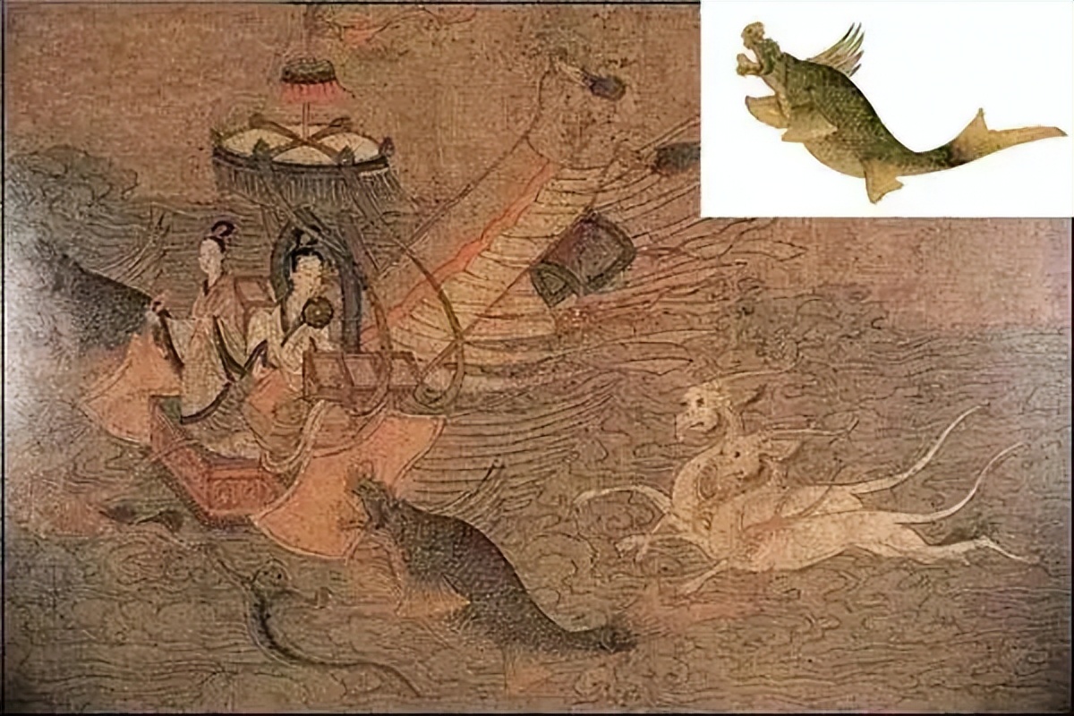 Going into history, briefly discussing the achievements of Wei and Jin ...