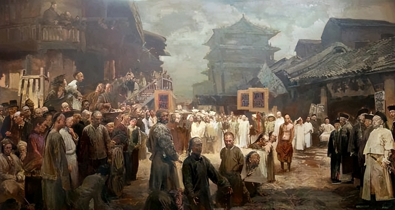 Zhao Shuqiao: Once a good official, in order to be loyal to Empress ...