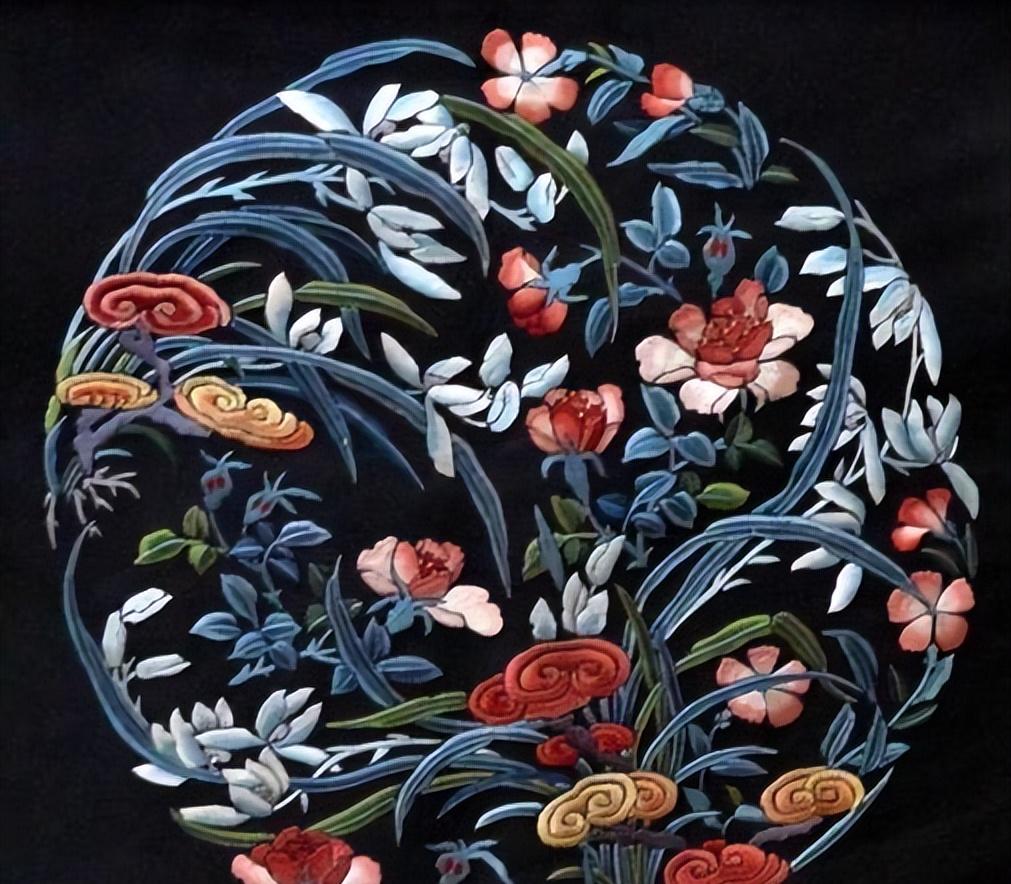 Characteristics, Classification and Application of Tuanhua Patterns in ...