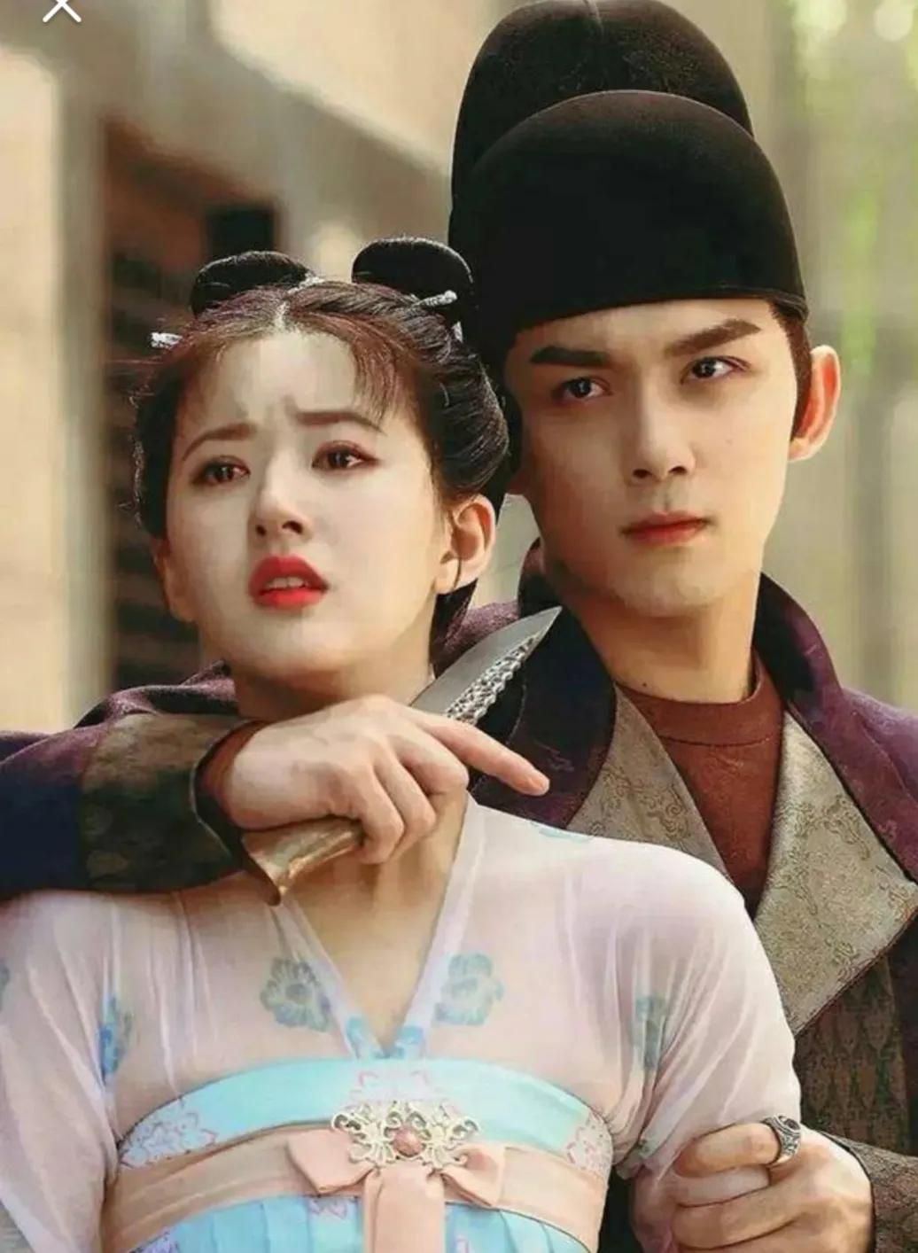 Chen Feiyu, Zhao Lusi, Yang Chaoyue... - iNEWS