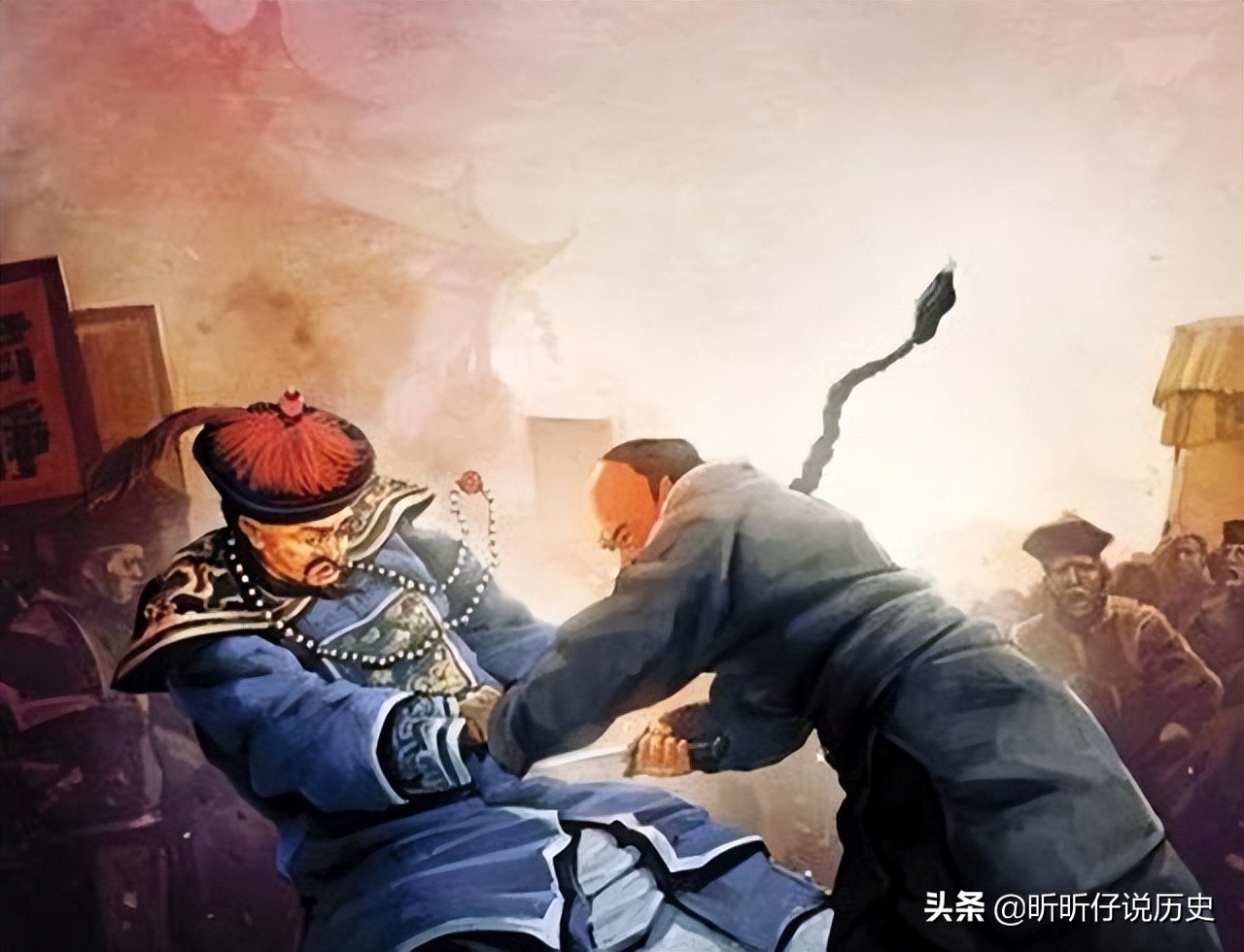 The shady history in the vote, Ma Xinyi eventually became a political ...