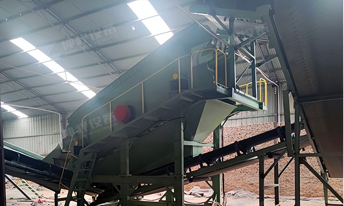 [Mechanical Sorting]How to maximize the separation of garbage ...