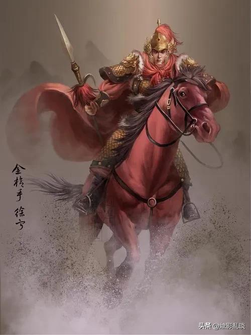 Top 10 Characters in "Water Margin" who died suffocatingly - iNEWS