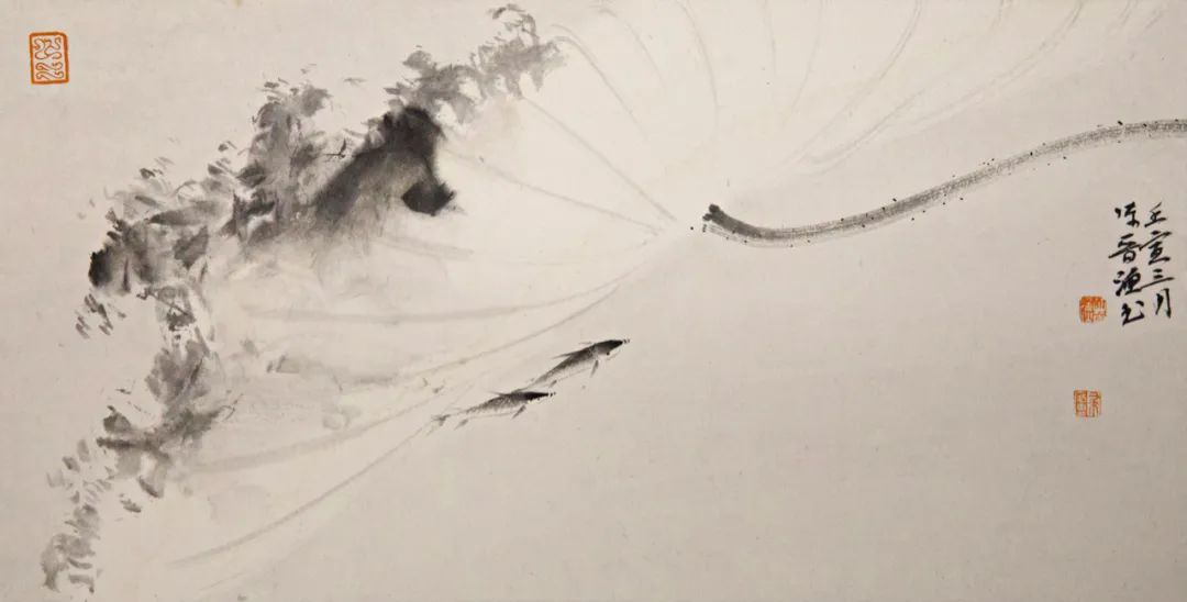 Chen Jinyu: Image of Remnant Lotus - iNEWS