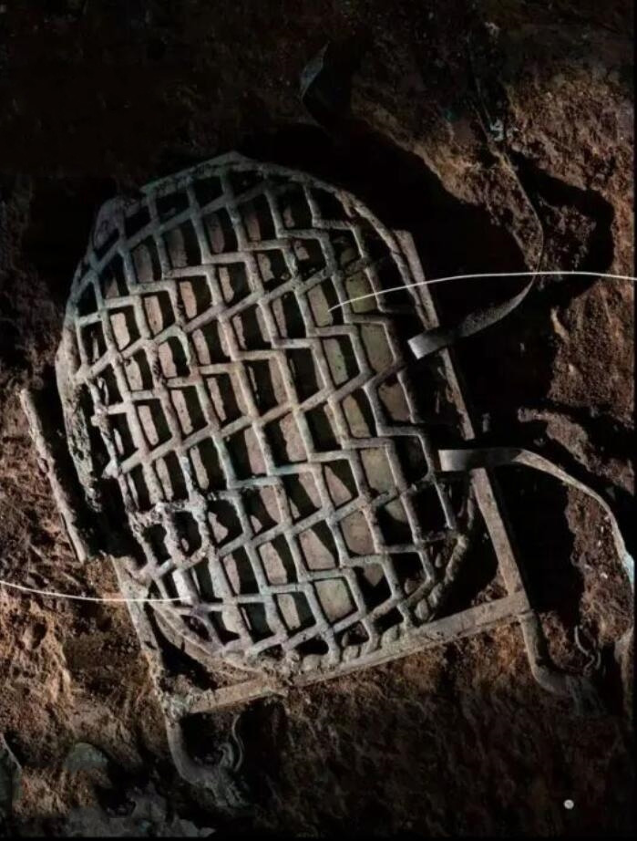 Why is Dayu's fief in the Luoyang Basin in the world?The relationship ...