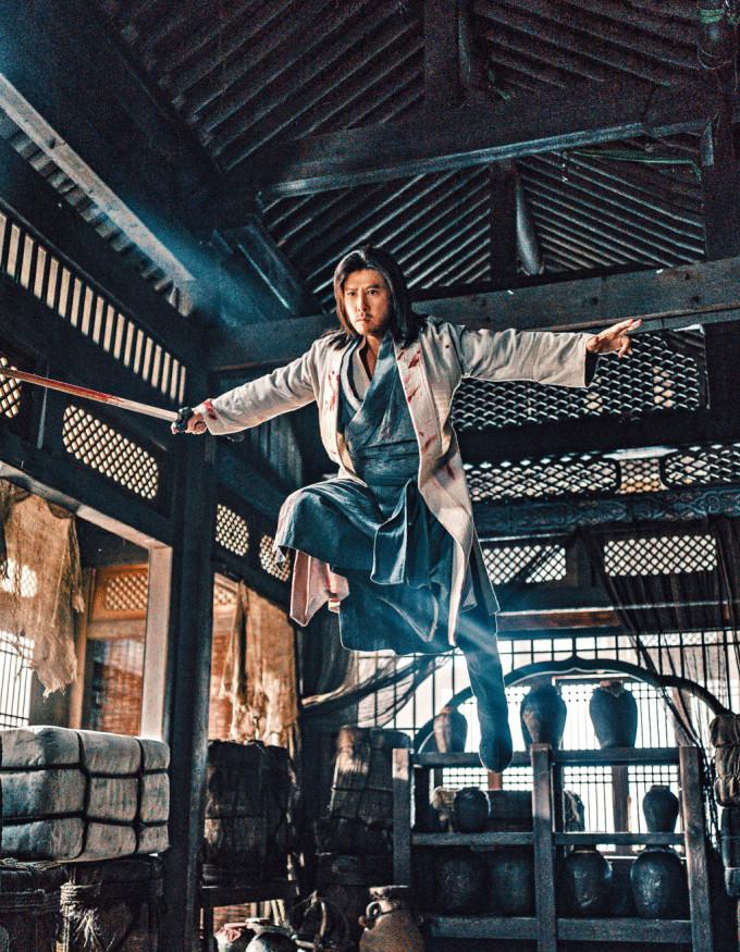 [Dragon Babu] The tenth remake, Donnie Yen's version of Qiao Feng, are ...