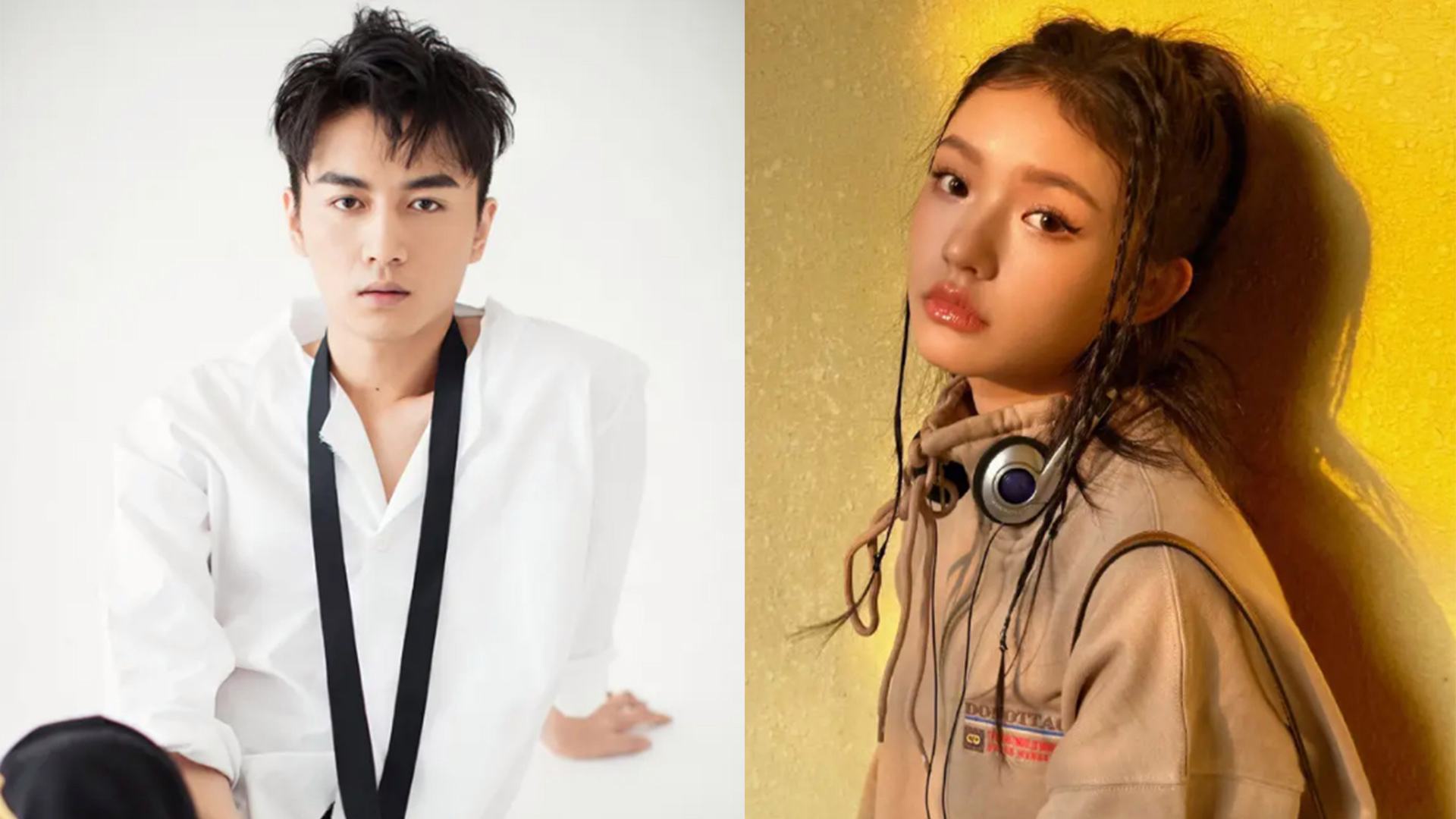 It is rumored on the Internet that the top-class male star has cheated ...