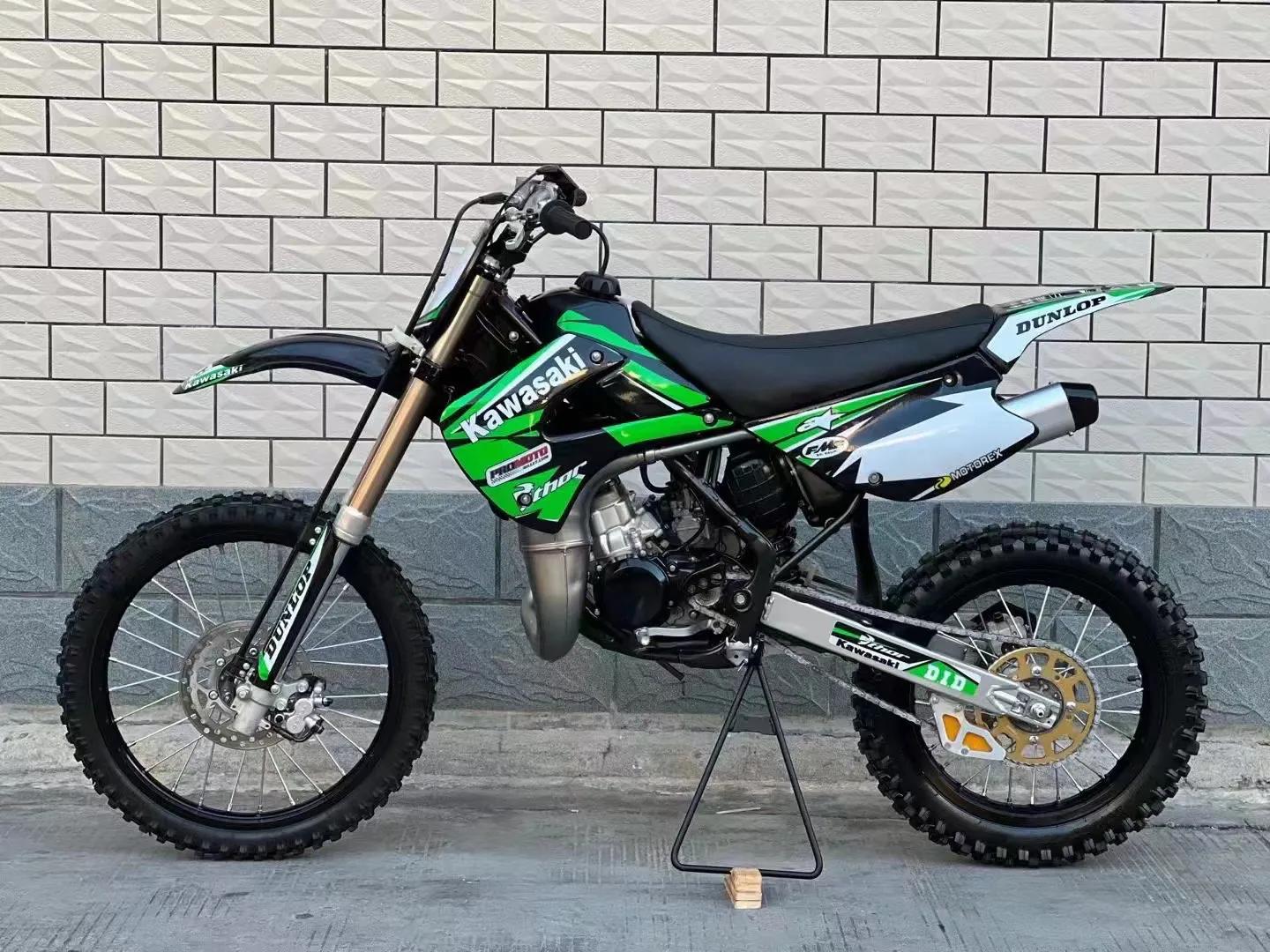 kawasakiKawasaki kx-85two-strokeprofessional dirt bike - iNEWS