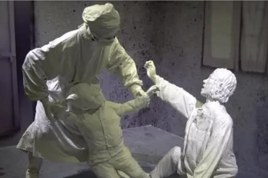 In 1941, the "maternal love experiment" of Japanese Unit 731 was cruel ...