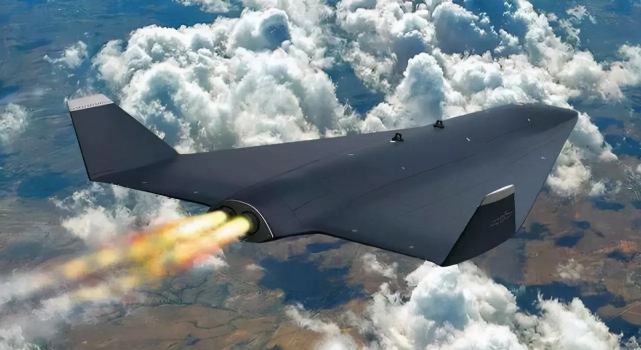 US media: China's Mach 3 supersonic unmanned fighter can hit and sink ...