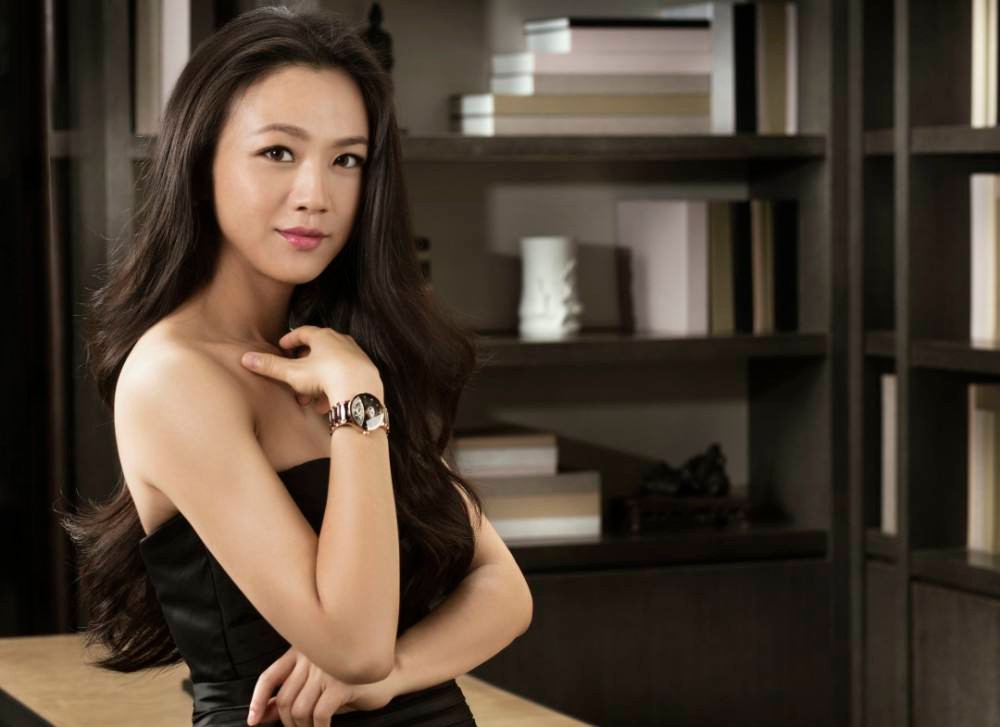 Zhang Ziyi and Zhou Xun recommended herself to play Lust, Caution, but ...