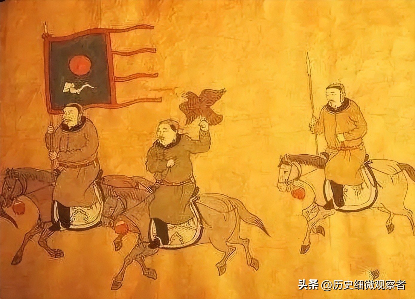 The mystery of the disappearance of the Khitan people: 1.5 million ...