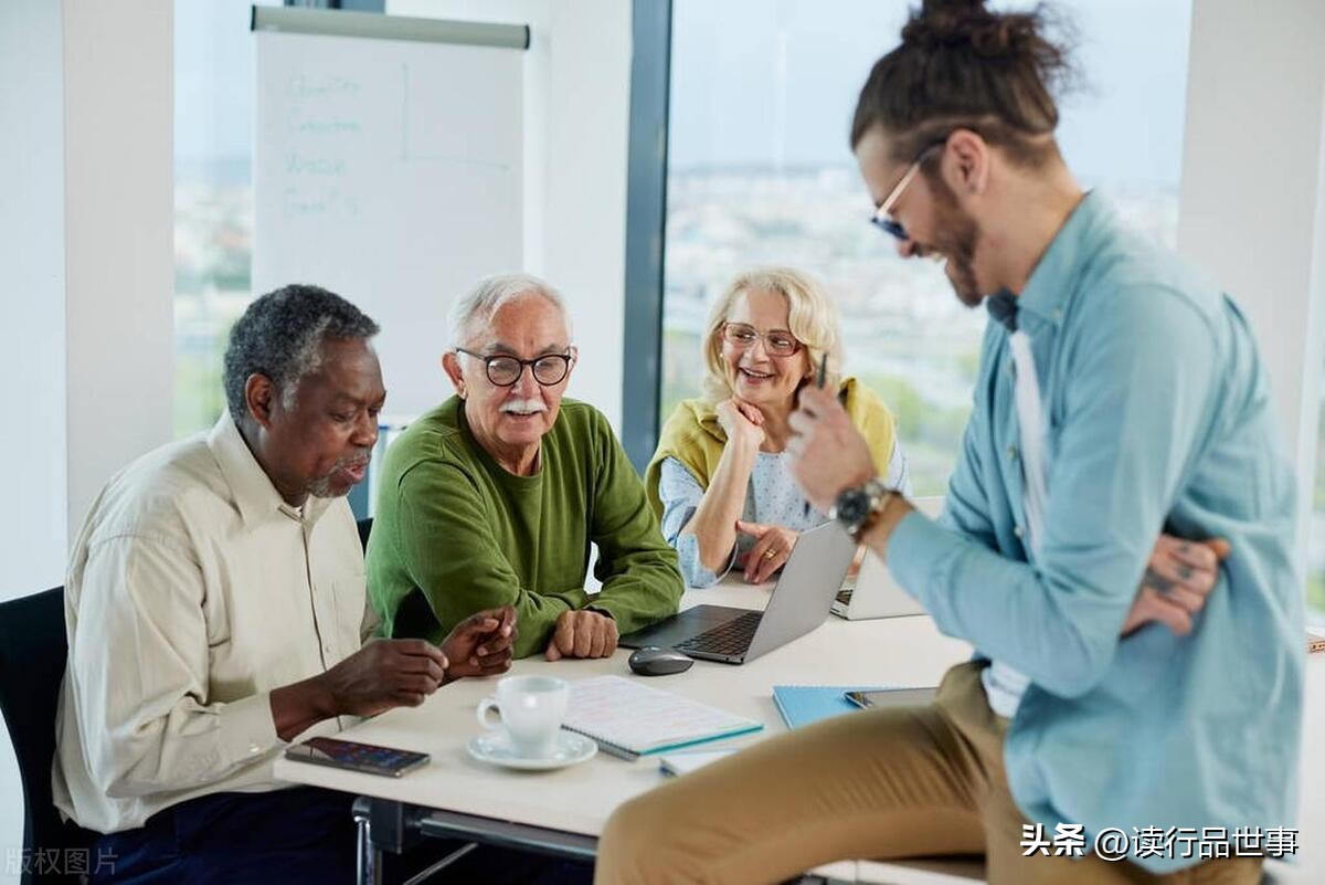 Why are U.S. and European universities competing to offer middle-aged ...