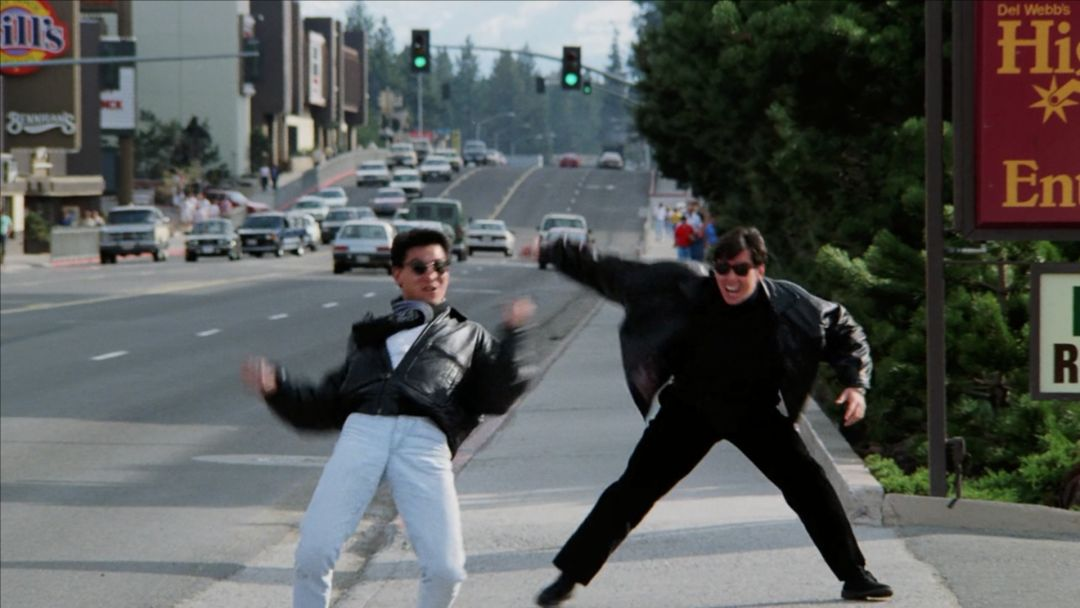 It is also a gambling film. Chow Yun-fat, Andy Lau and Stephen Chow put ...