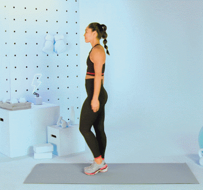 How important is fitness training? 5 leg training animations to help ...