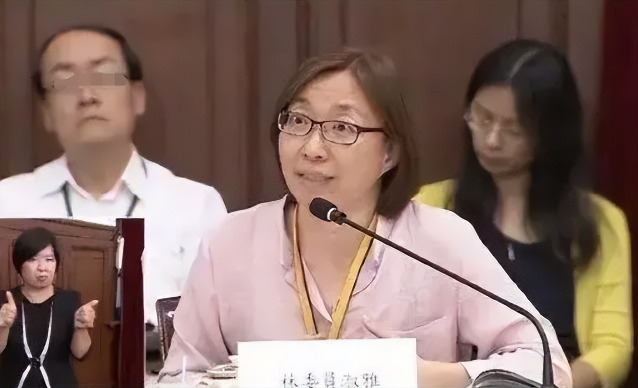 "Taiwan will never return to China", she was condemned by God just a ...