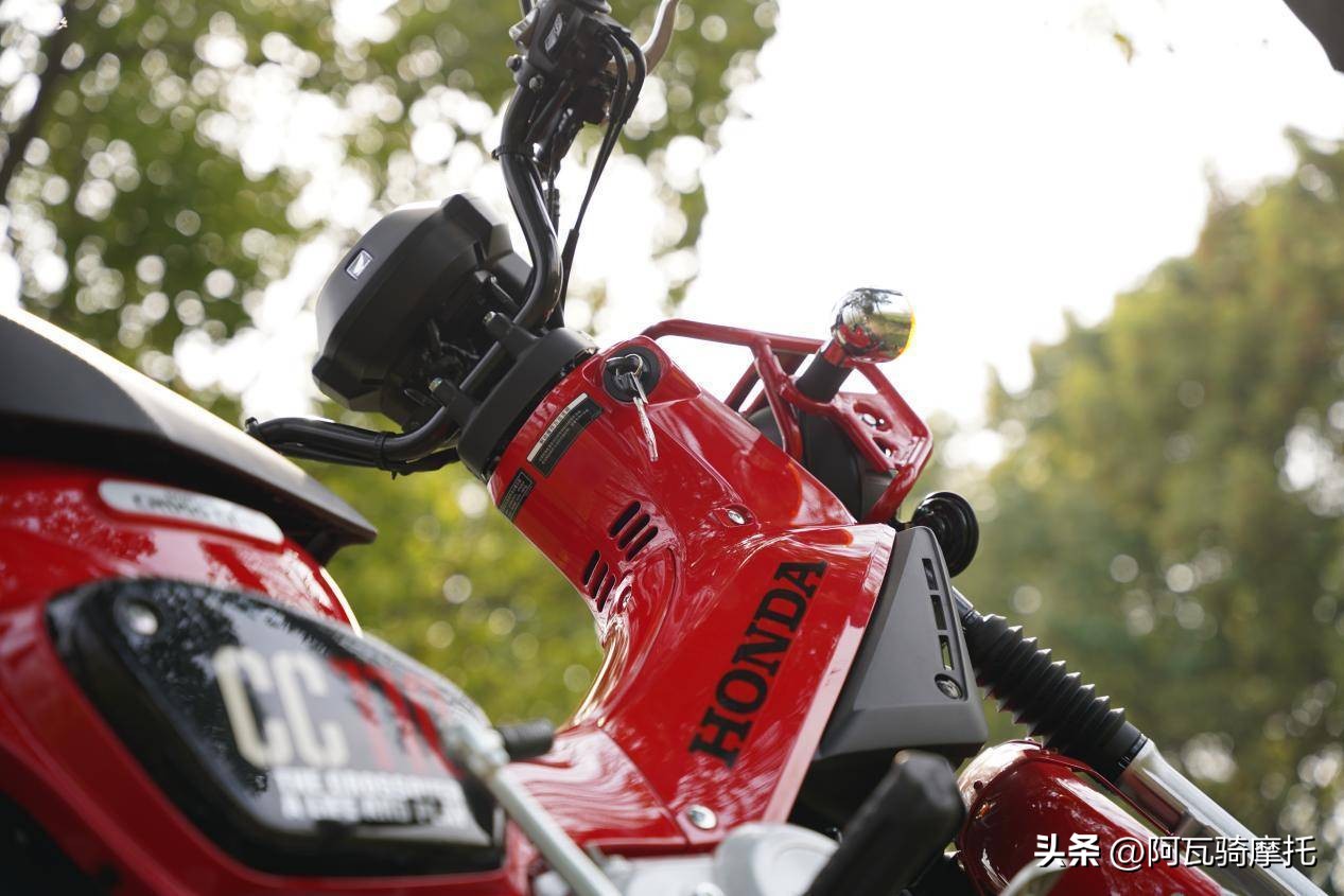 Fuel-efficient and high-quality, Honda's popular niche CC110, does it ...