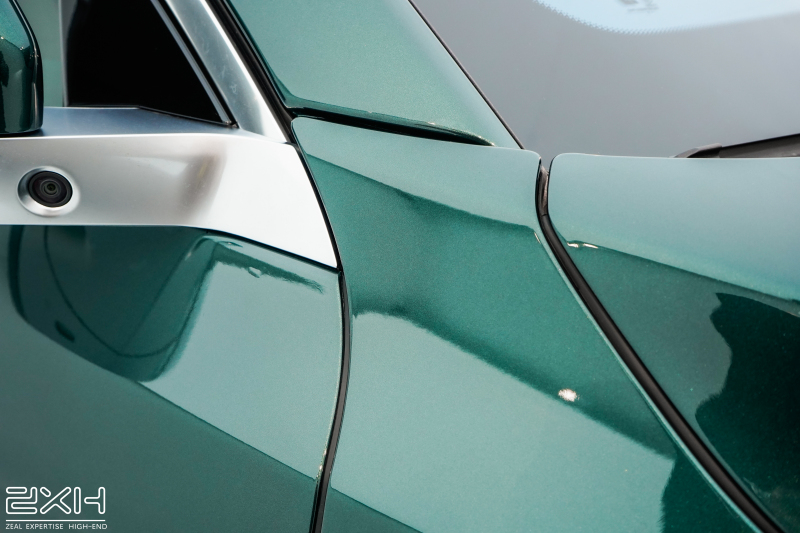 Xiamen invisible car cover ideal L9 sticker invisible car cover sharing ...