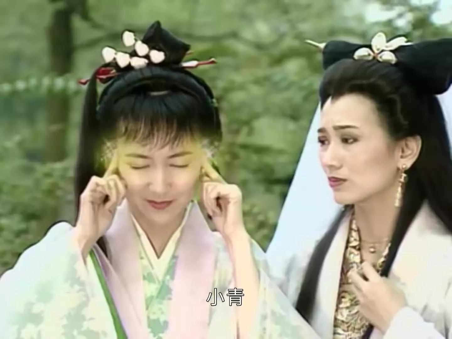 Legend of the New White Snake: Compared with the elegant and generous ...