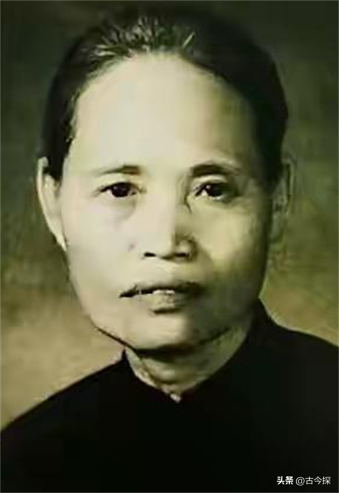 Whampoa famous general Chen Cheng: Abandoned his wife, married Song ...