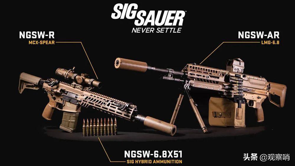 The U.S. Army's "next-generation squad weapon" finally has results, and ...