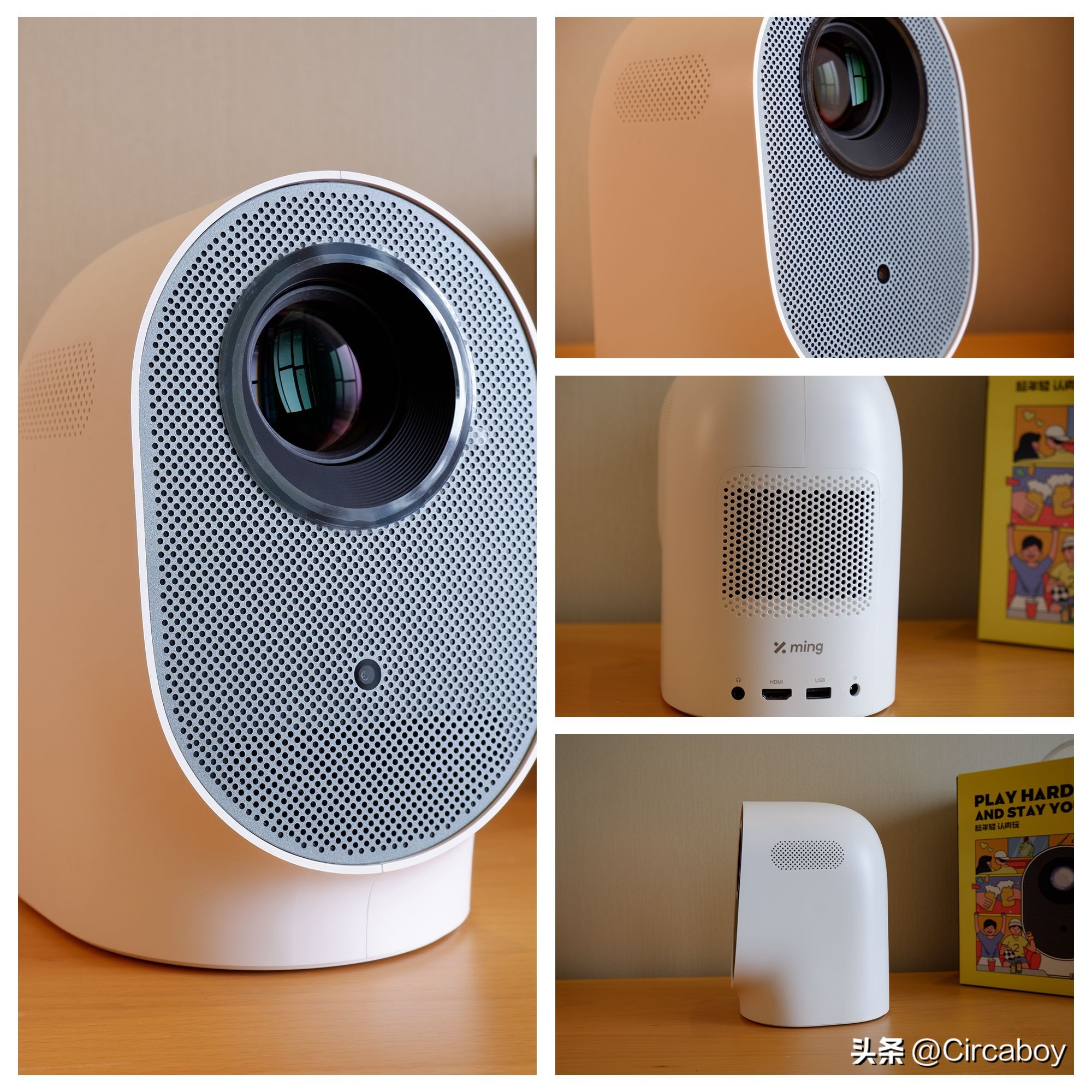 One thousand yuan to buy a 100-inch large screen - Xiaoming Q2 smart ...