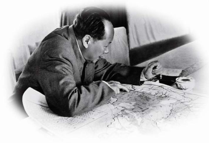 Peng Dehuai asked Mao Zedong: You have never been to a military academy ...