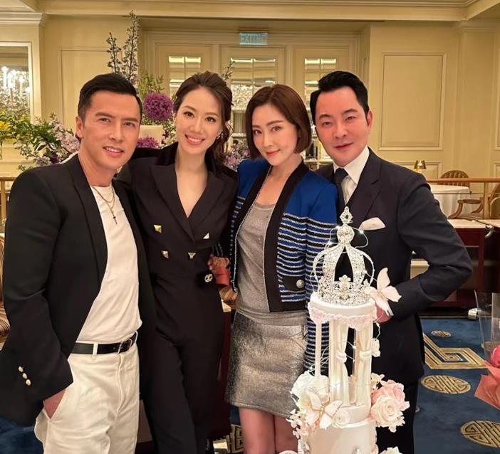 Xiang Huasheng's ex-girlfriend announced a new relationship. The 7-year-old girl's new lover is ...