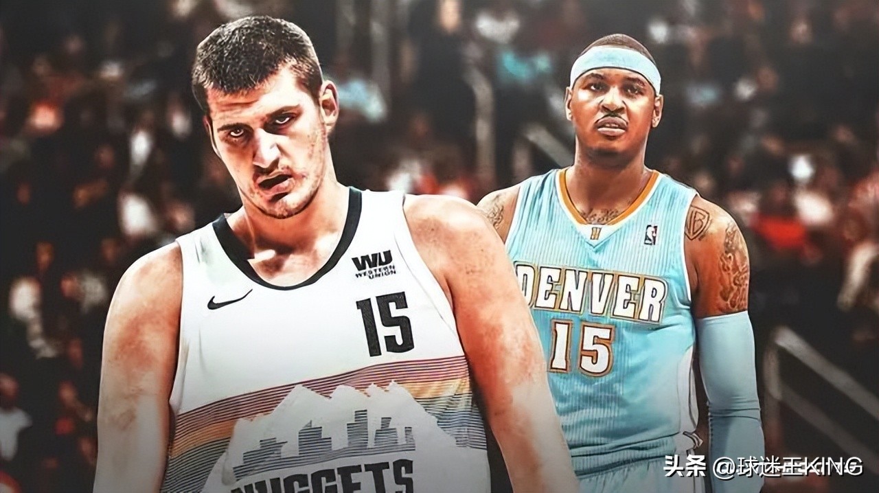 Nuggets retire No. 15, but not Anthony - iNEWS