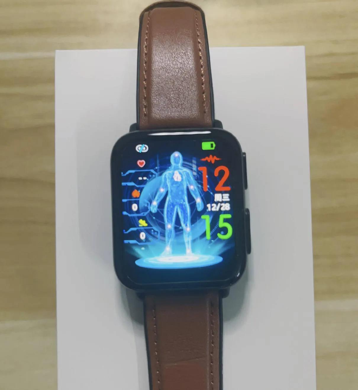 Summer's trendy artifact, a smart watch that can suppress appetite ...